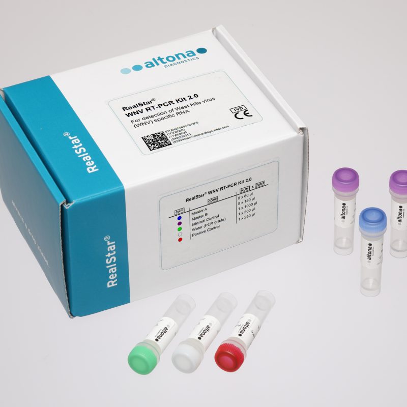 RealStar® Dengue RT-PCR Kit 2.0 – BIOSORIN (PRIVATE) LIMITED