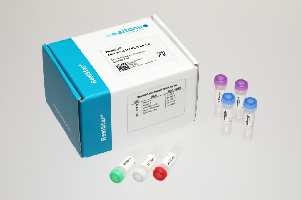 RealStar Zika virus RT-PCR Kit – BIOSORIN (PRIVATE) LIMITED