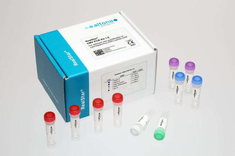 RealStar® CMV PCR Kit 1.0 – BIOSORIN (PRIVATE) LIMITED
